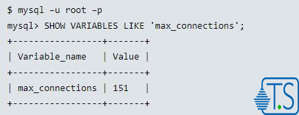 خطای too many connections در MySQL و نحوه رفع آن
